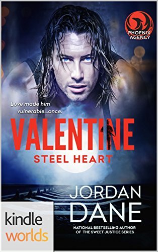Valentine: Steel Heart by Jordan Dane | Goodreads