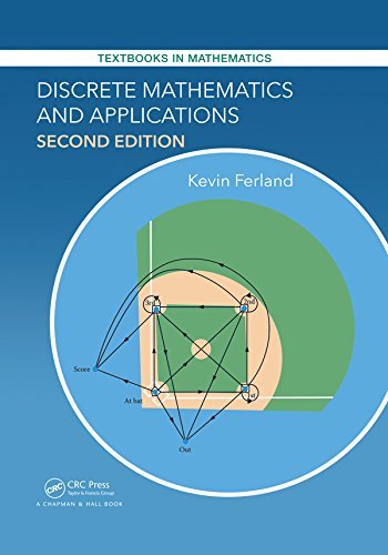 Discrete Mathematics and Applications by Kevin Ferland | Goodreads
