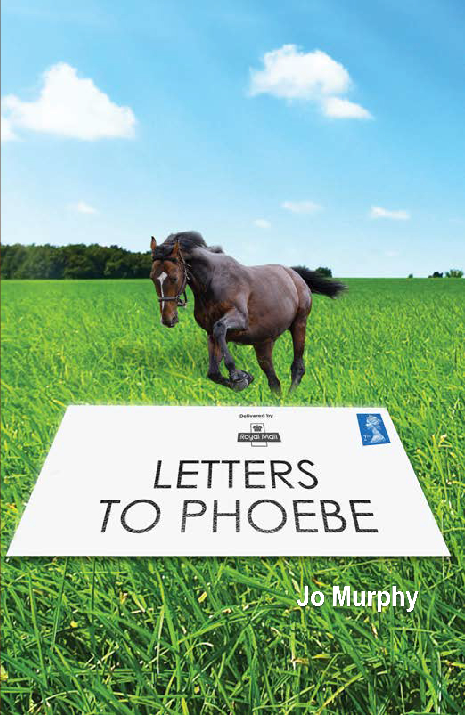 Letters to Phoebe by Jo Murphy | Goodreads