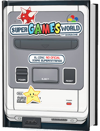 Super Games World: Especial Super Nintendo by Juan Carlos Bonache ...