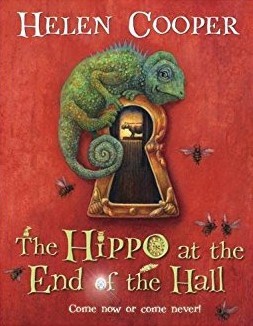 The Hippo at the End of the Hall by Helen Cooper | Goodreads