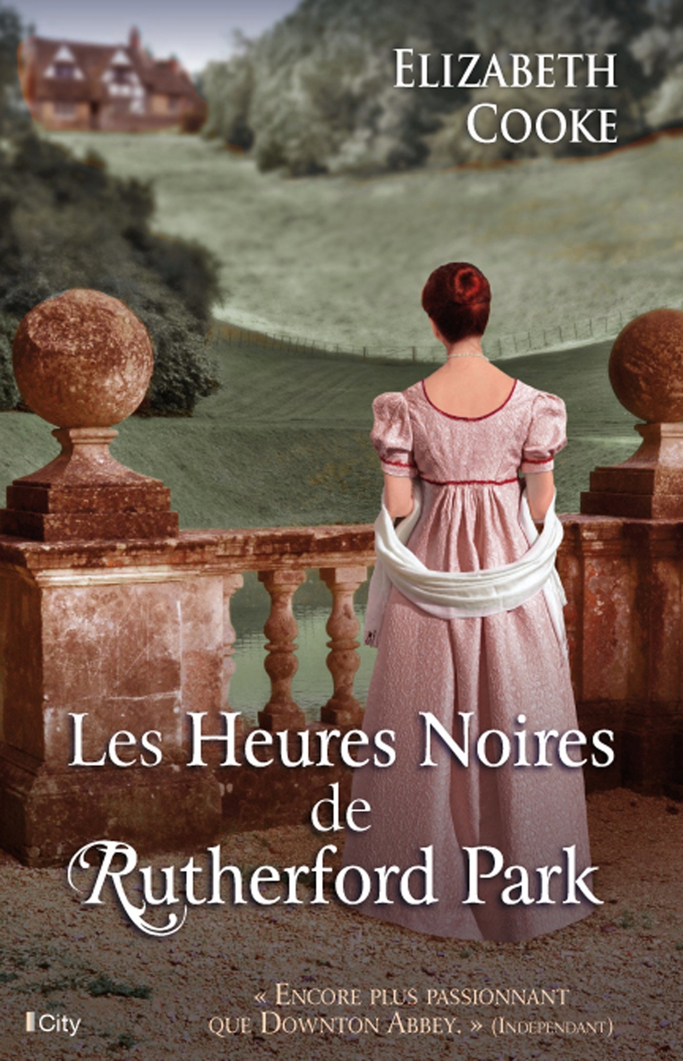 Les Heures Noires de Rutherford Park by Elizabeth Cooke | Goodreads