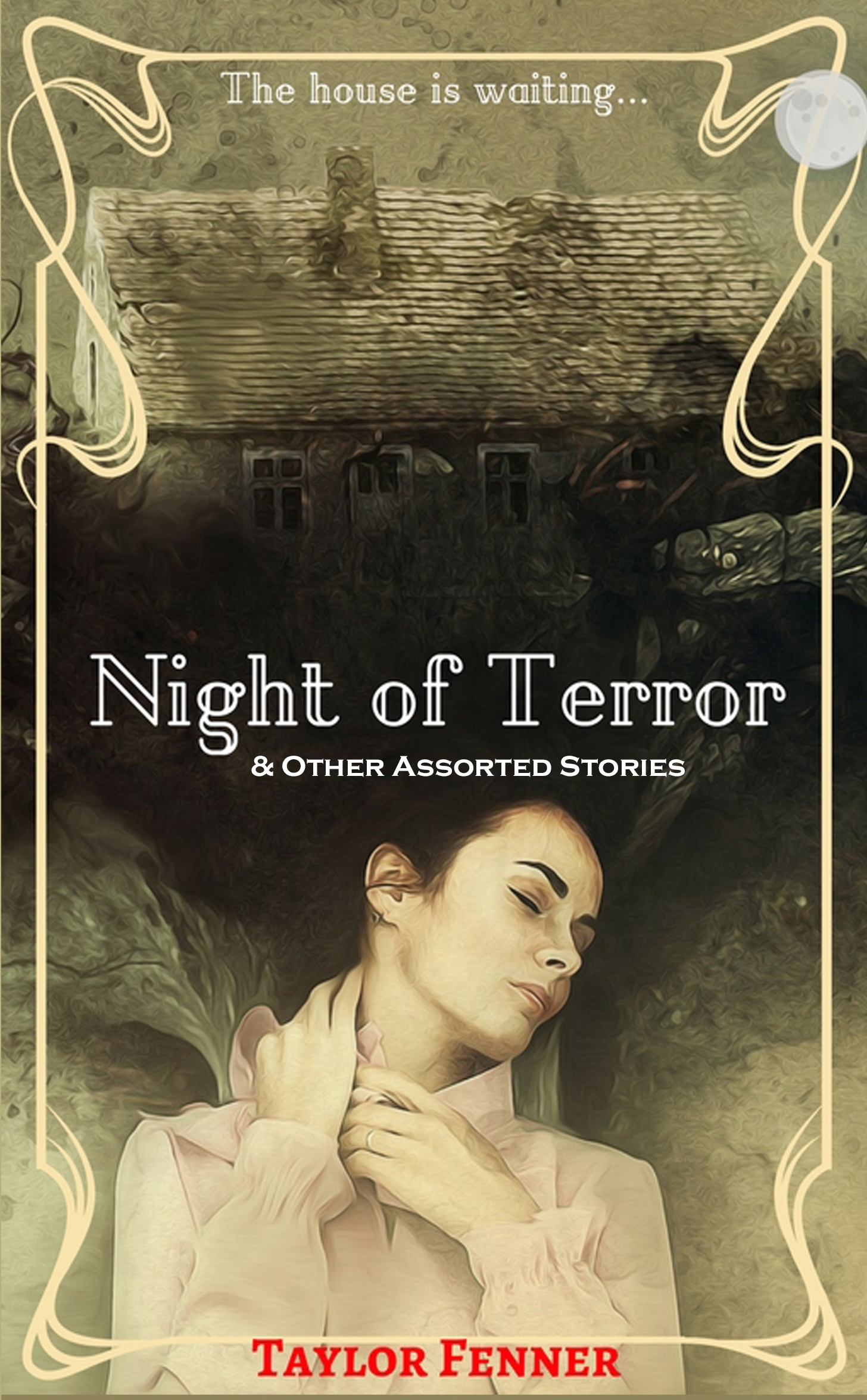 Night of Terror and Other Assorted Stories by Taylor Fenner | Goodreads