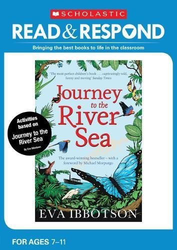 Journey to the River Sea by Jillian Powell | Goodreads