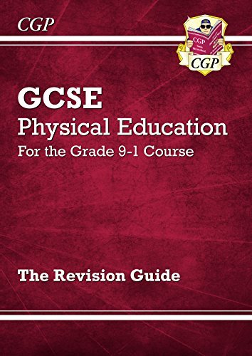 New GCSE Physical Education Revision Guide by CGP Books | Goodreads