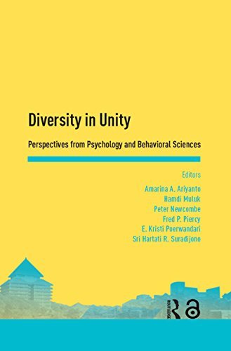 Diversity in Unity: Perspectives from Psychology and Behavioral ...