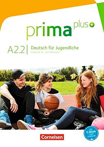 Prima plus by Friederike Jin | Goodreads