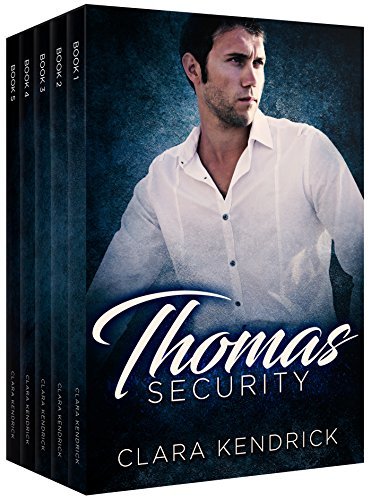 Thomas Security: The Complete 5-Books Private Security Series by Clara ...