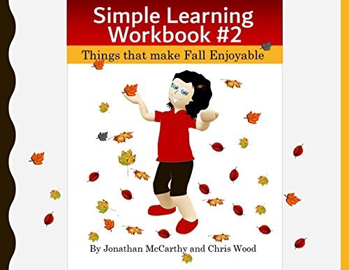 Simple Learning Workbook #2: Things that make Fall Enjoyable by ...