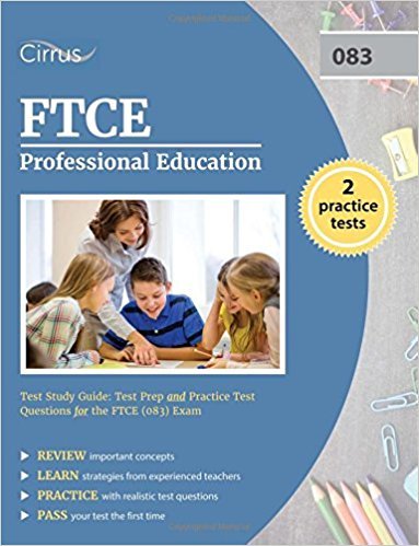 FTCE Professional Education Test Study Guide: Test Prep and Practice ...