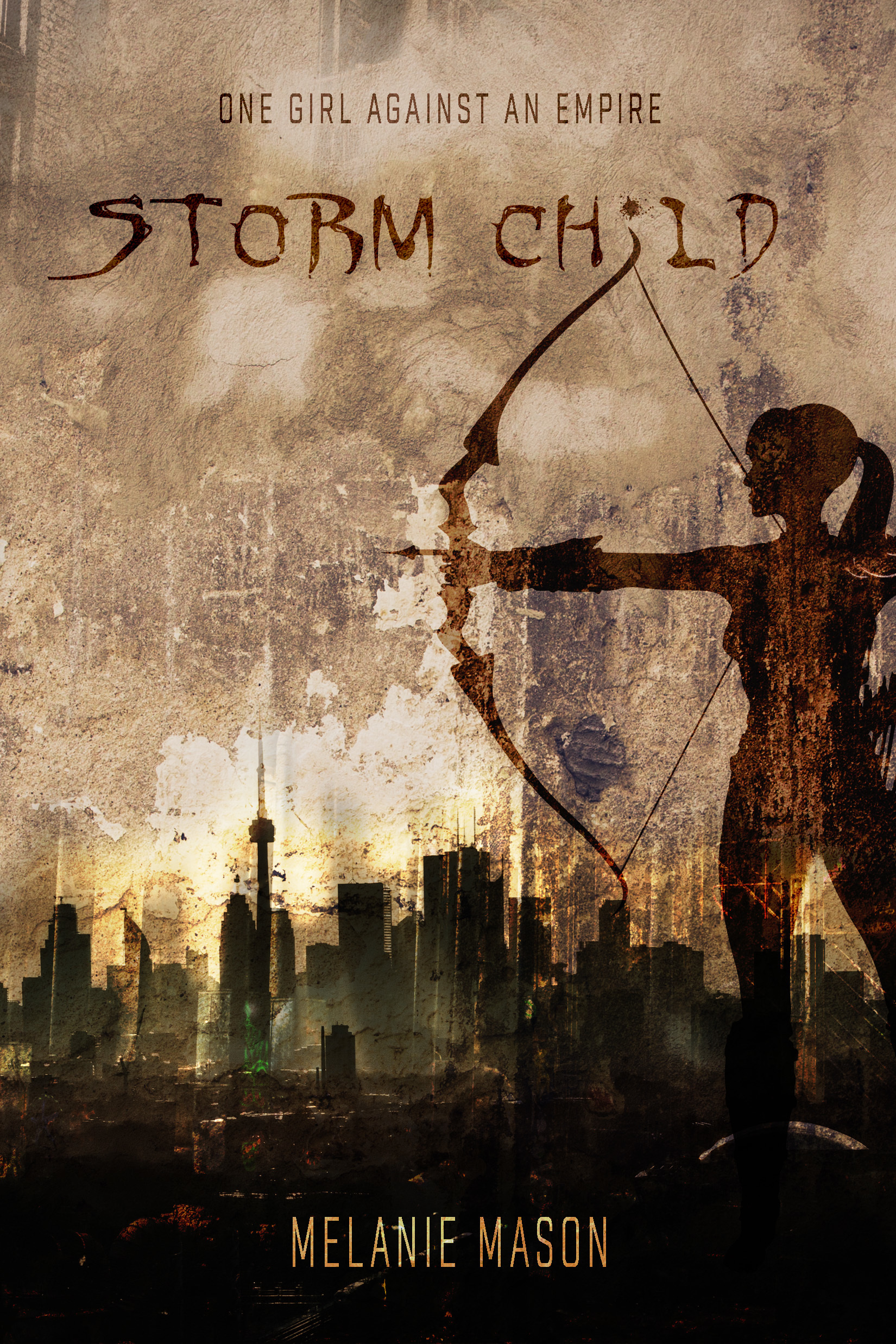 Storm Child (Storm Series Book 1) by Melanie Mason | Goodreads