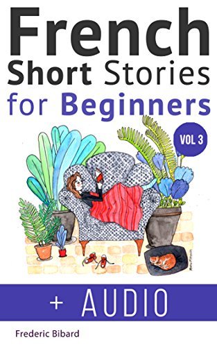 French: Short Stories for Beginners + French Audio Vol 3: Improve your ...
