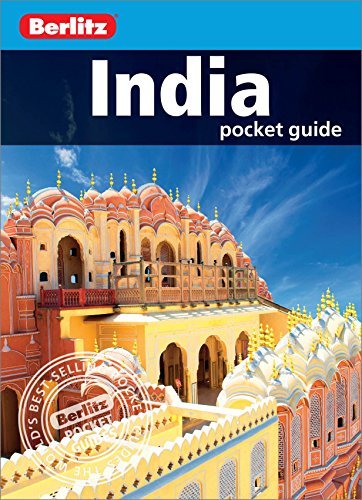 Berlitz Pocket Guide India by Berlitz Publishing Company | Goodreads