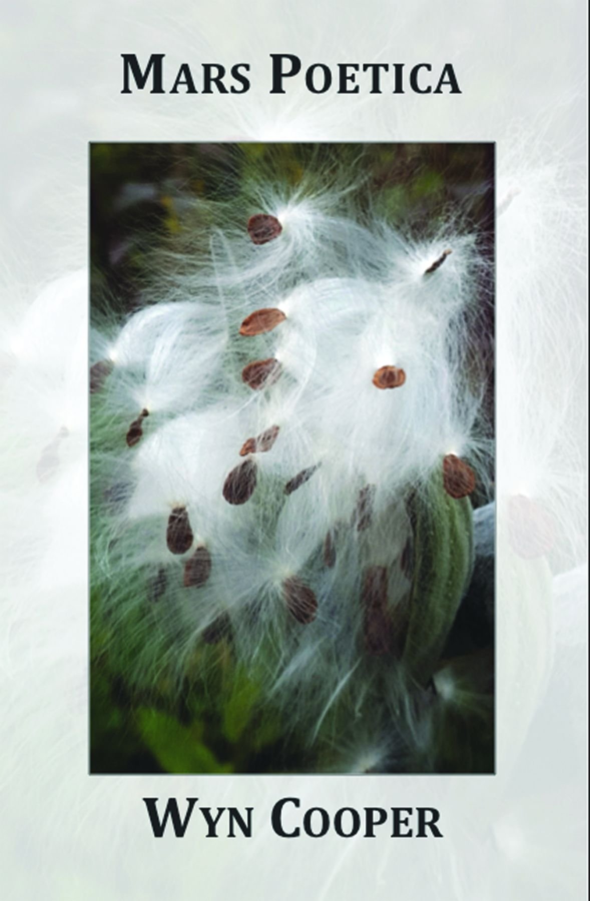 Mars Poetica by Wyn Cooper | Goodreads