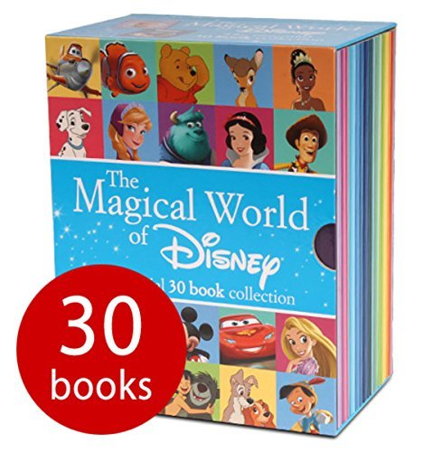 The Magical World of Disney by Parragon Books | Goodreads