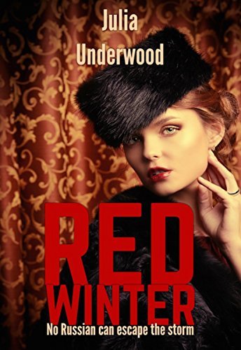 Red Winter by Julia Underwood | Goodreads