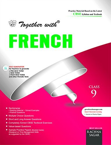 Together with French Class 9 Latest CBSE Practice Reading Material for ...
