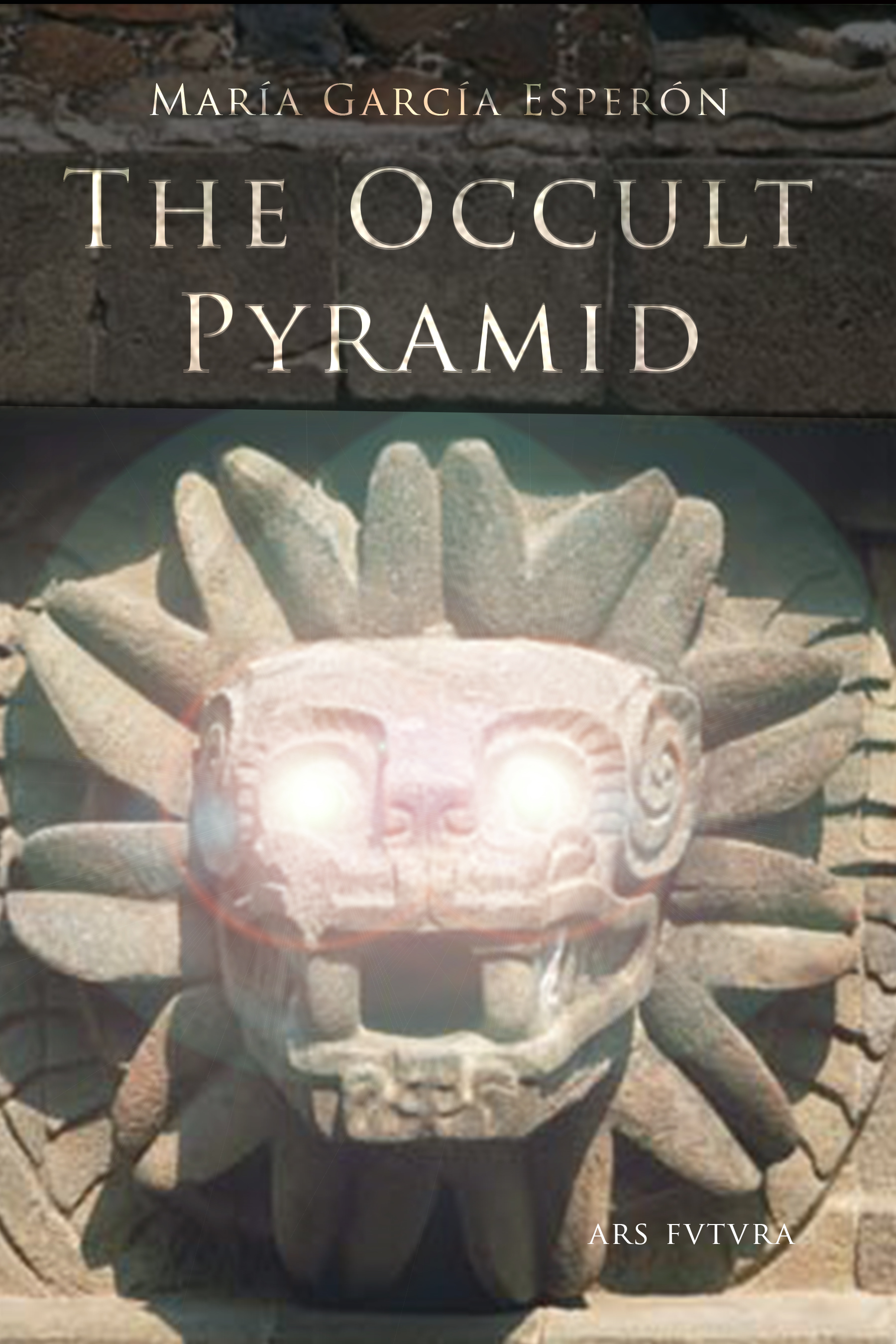 The Occult Pyramid by María García Esperón | Goodreads