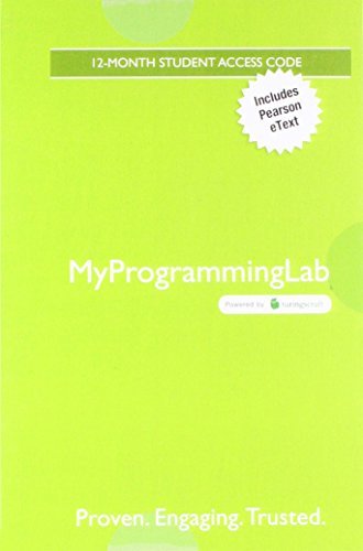 Starting Out with C++ from Control Structures to Objects [with MyProgrammingLab Code] by Tony ...