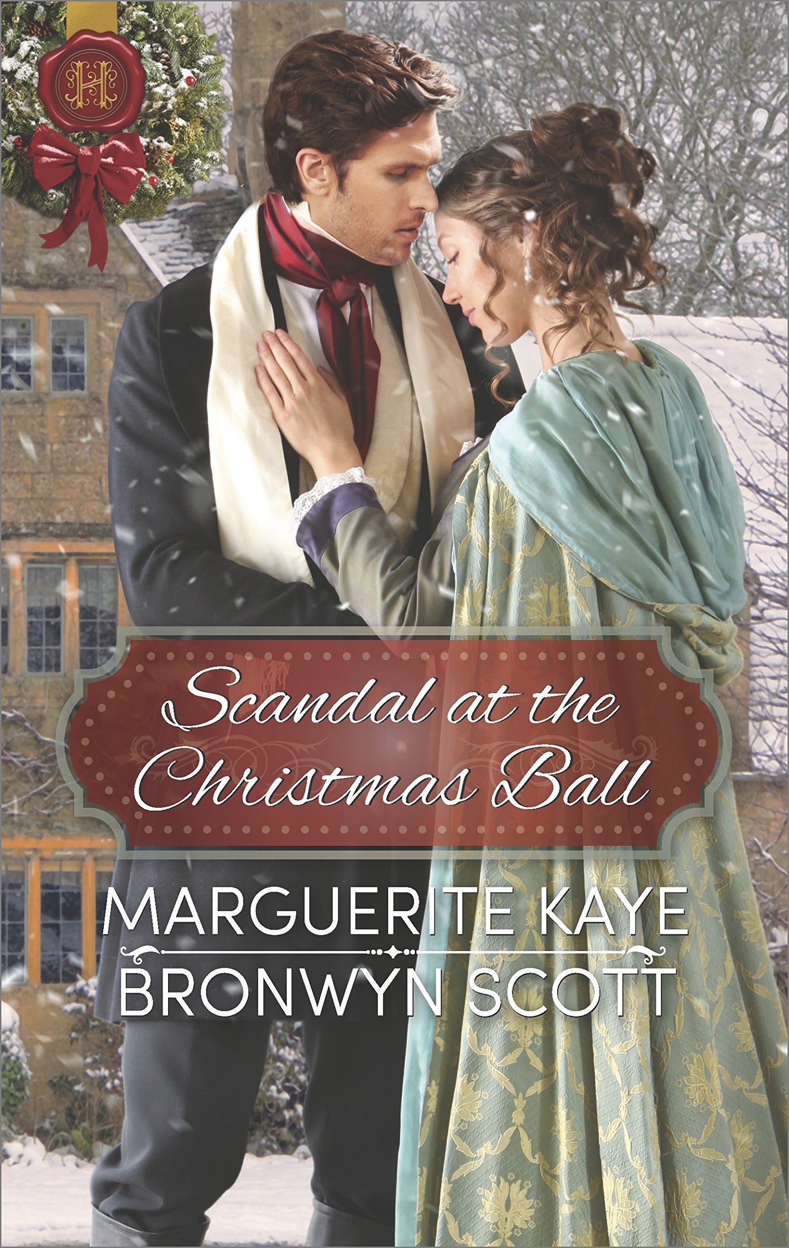 Scandal at the Christmas Ball: A Governess for Christmas\Dancing with ...