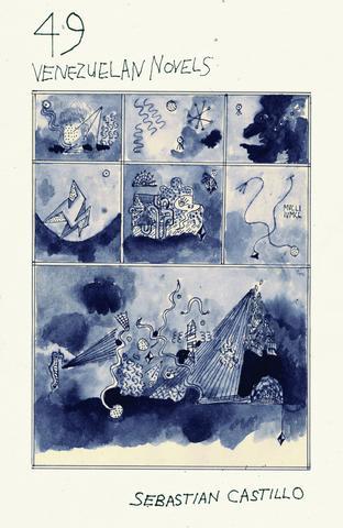 49 Venezuelan Novels by Sebastian Castillo | Goodreads