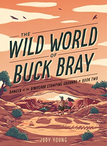 Danger at the Dinosaur Stomping Grounds by Judy Young | Goodreads