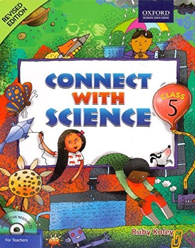 Connect with Science Class - 5 by Ruby Koley | Goodreads