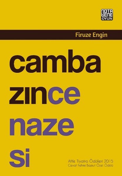 Cambazın Cenazesi by Firuze Engin | Goodreads