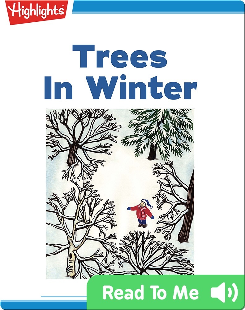 Trees In Winter by Marguerite Chase McCue | Goodreads