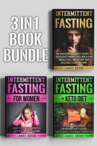 Intermittent Fasting: 3 in 1 Book Bundle - The Ultimate All In One ...