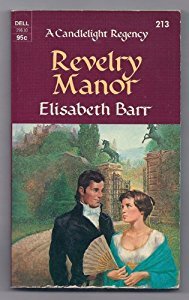 Revelry Manor by Elisabeth Barr | Goodreads