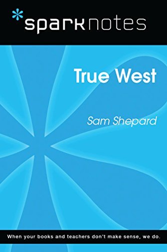 True West (SparkNotes Literature Guide) by SparkNotes | Goodreads