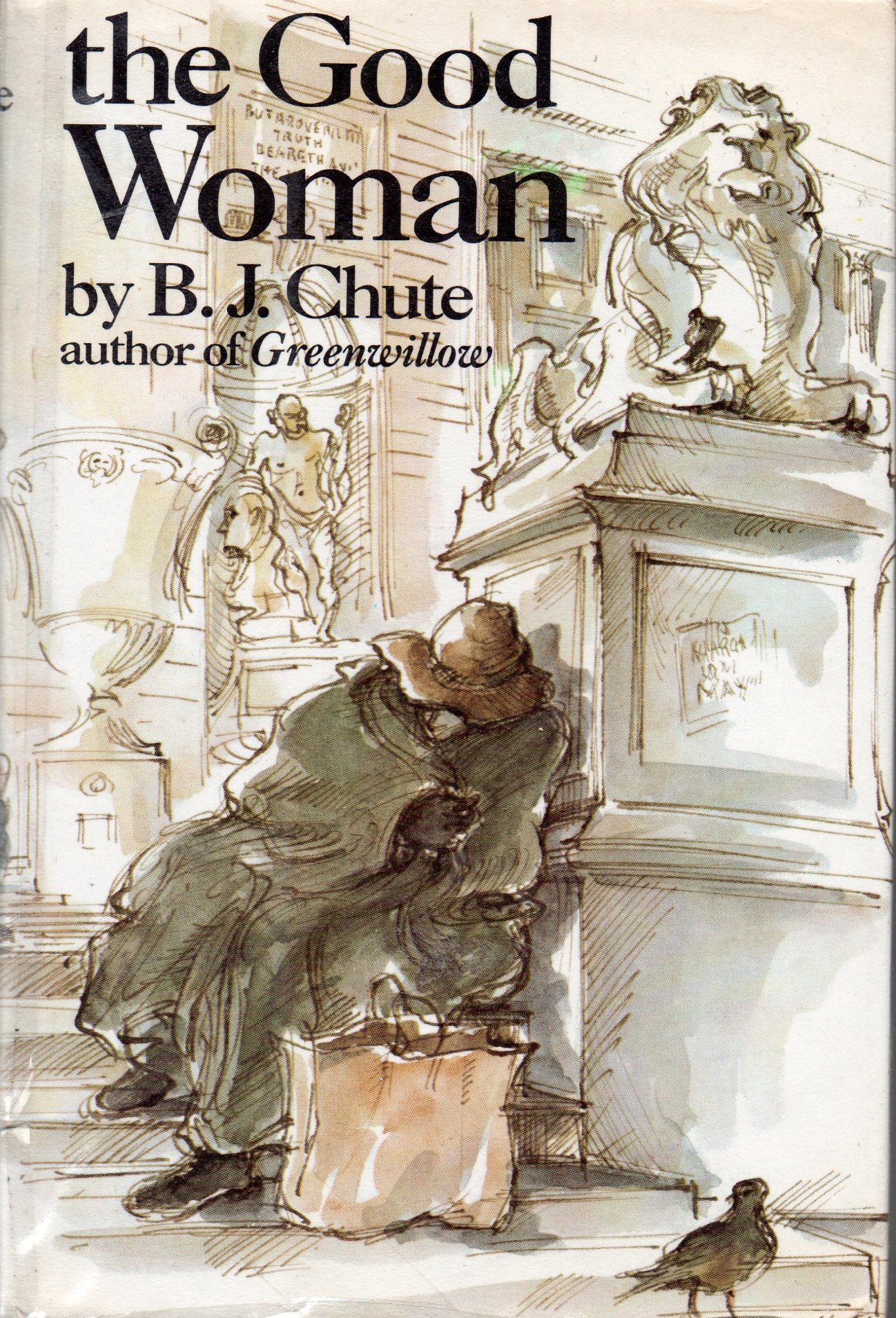 The Good Woman by B.J. Chute | Goodreads