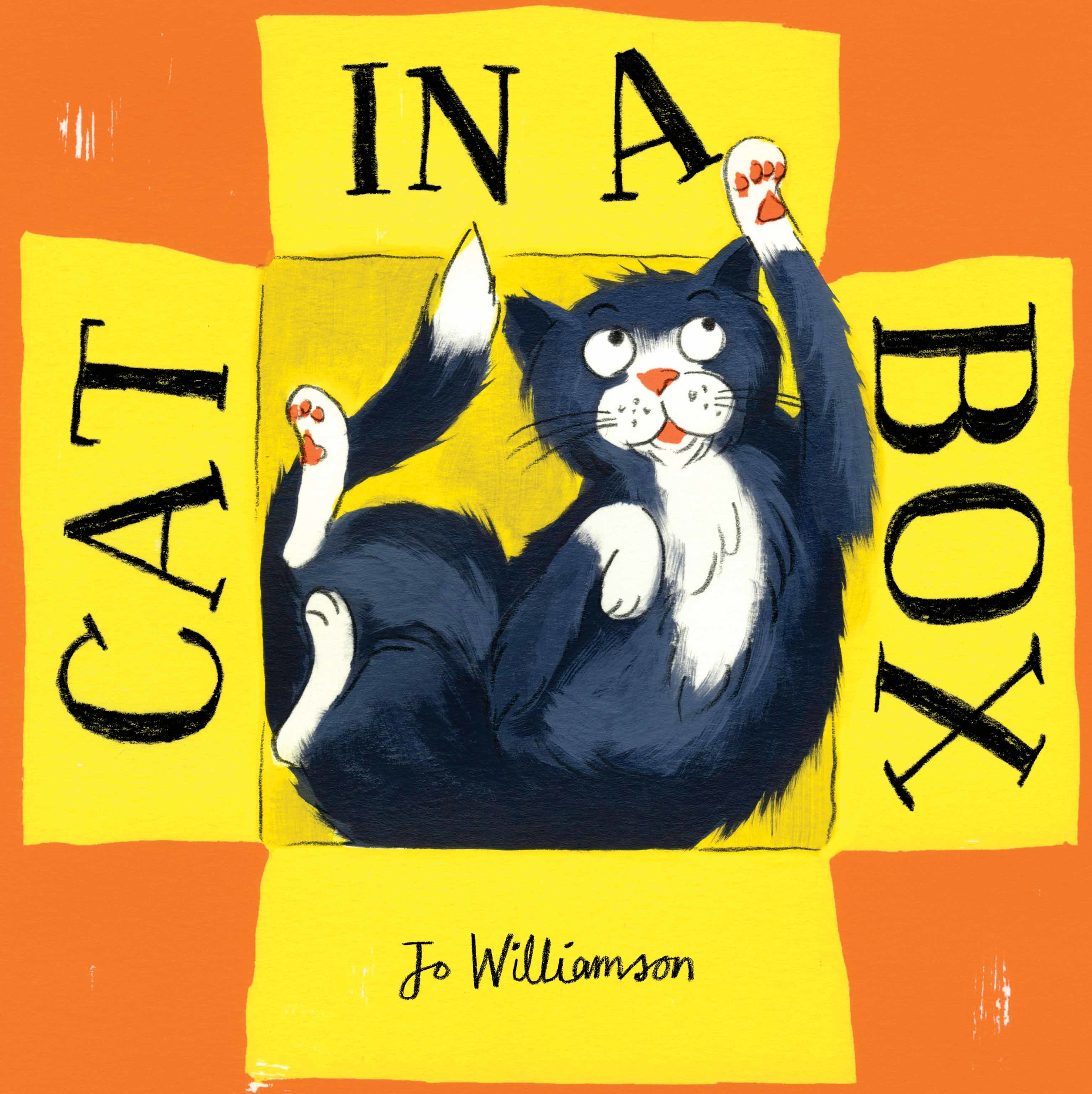 Cat in a box by Jo Williamson | Goodreads