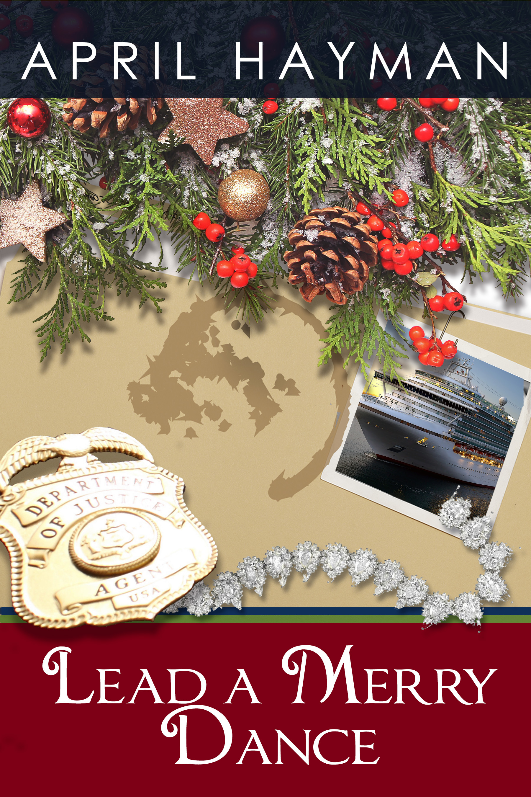 Lead a Merry Dance by April Hayman | Goodreads