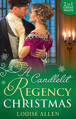 A Candlelit Regency Christmas by Louise Allen | Goodreads