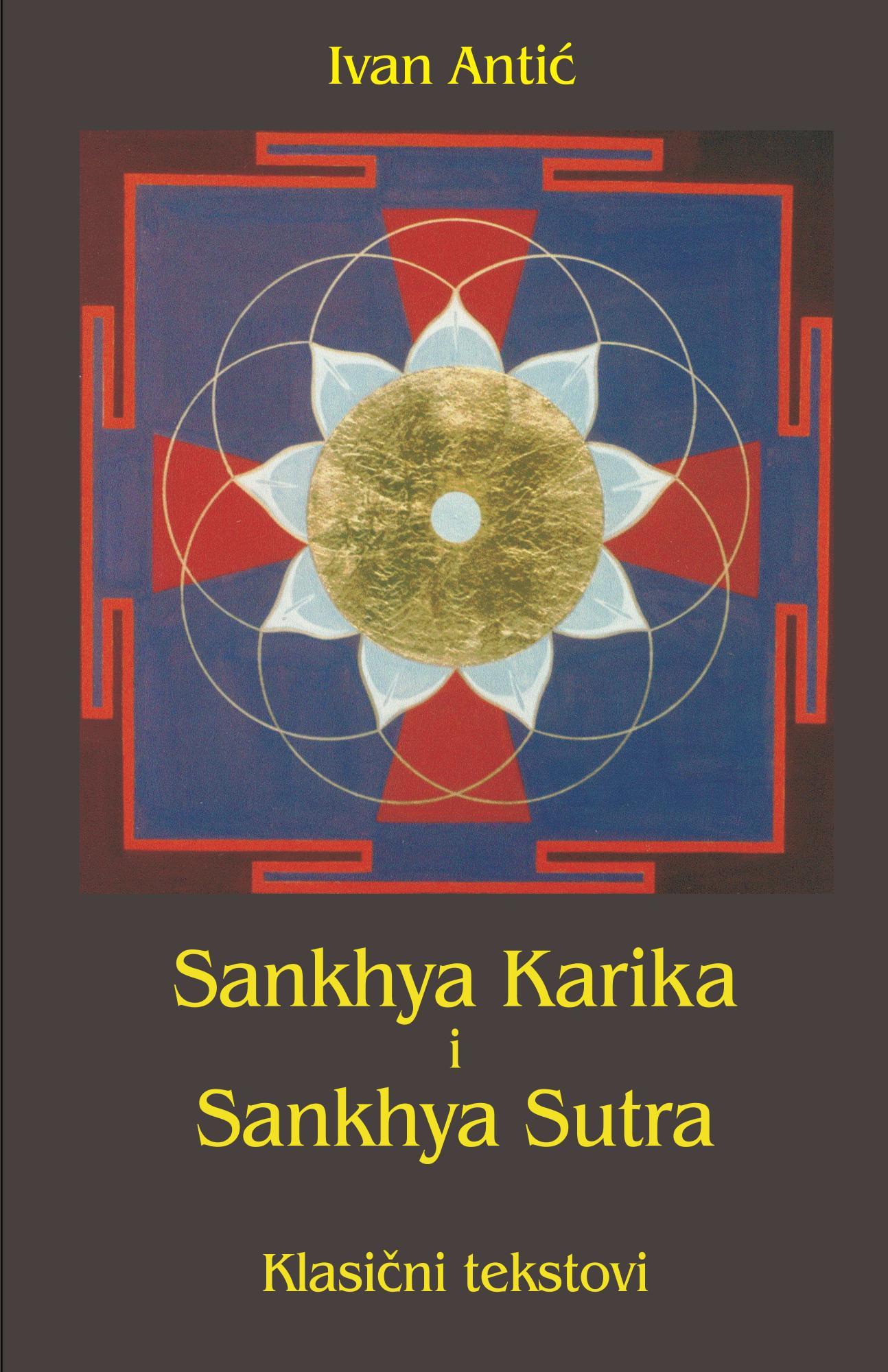 Sankhya karika i Sankhya sutre by Ivan Antic | Goodreads