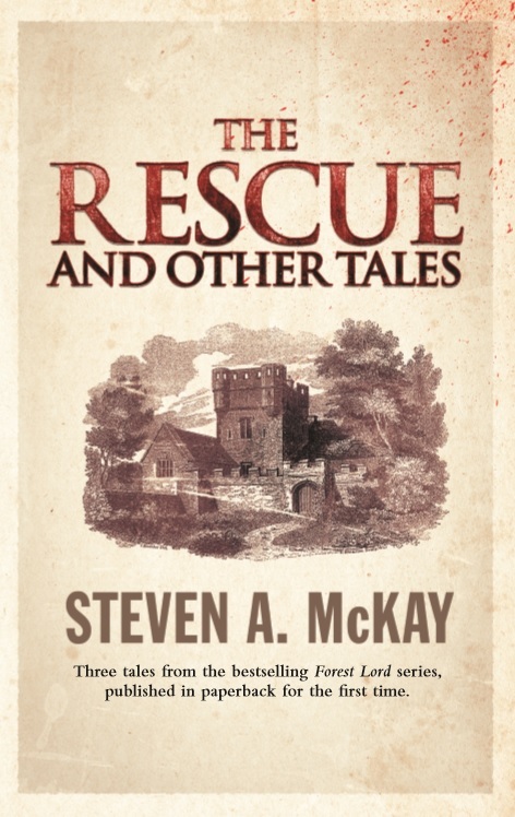 The Rescue and Other Tales by Steven A. McKay | Goodreads