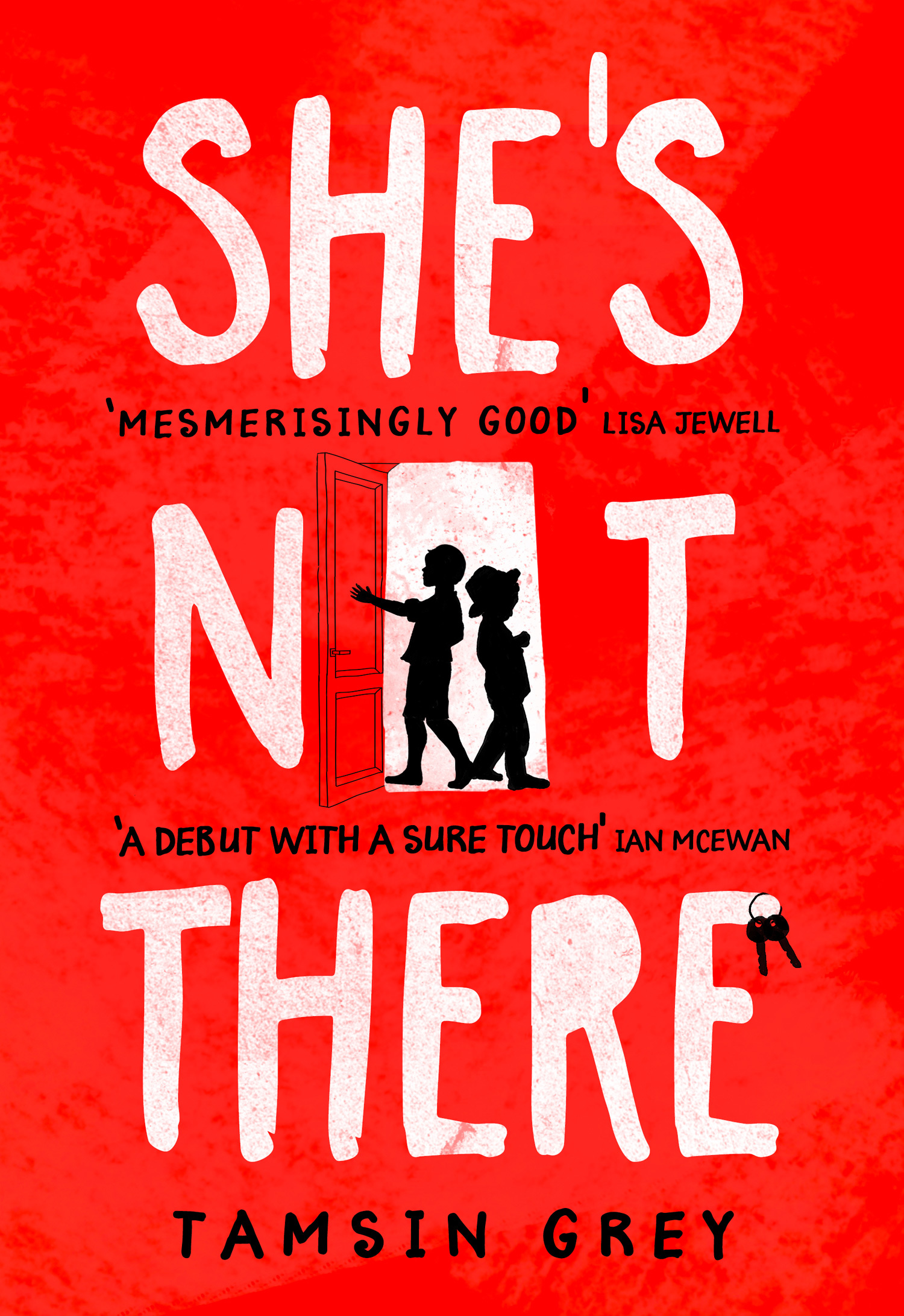 She's Not There by Tamsin Grey | Goodreads