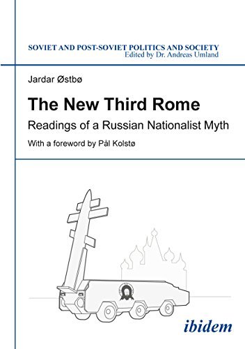 The New Third Rome: The Russian Orthodox Church and Web 2.0 by Jardar ...