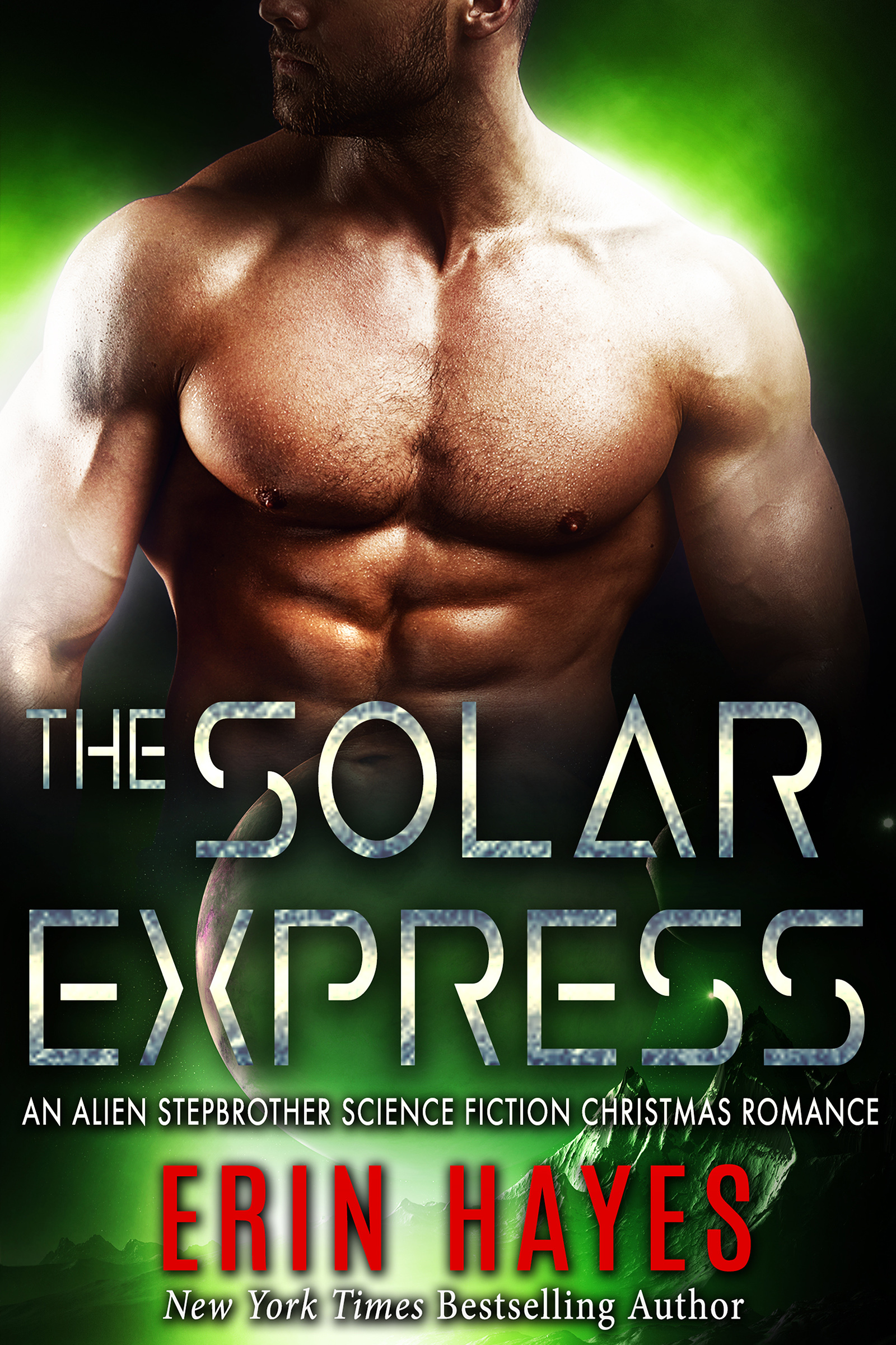 The Solar Express: An Alien Stepbrother Science Fiction Christmas ...