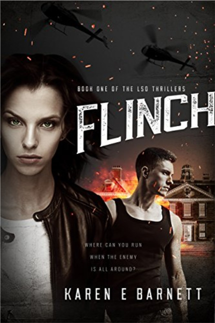Flinch: Book 1 by Karen E. Barnett | Goodreads