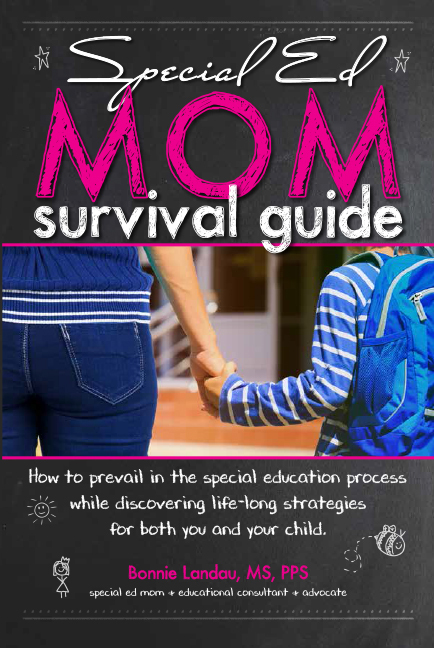 Special Ed Mom Survival Guide: How to prevail in the special education ...