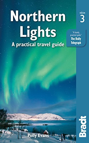 Northern Lights (Bradt Travel Guides) by Polly Evans | Goodreads