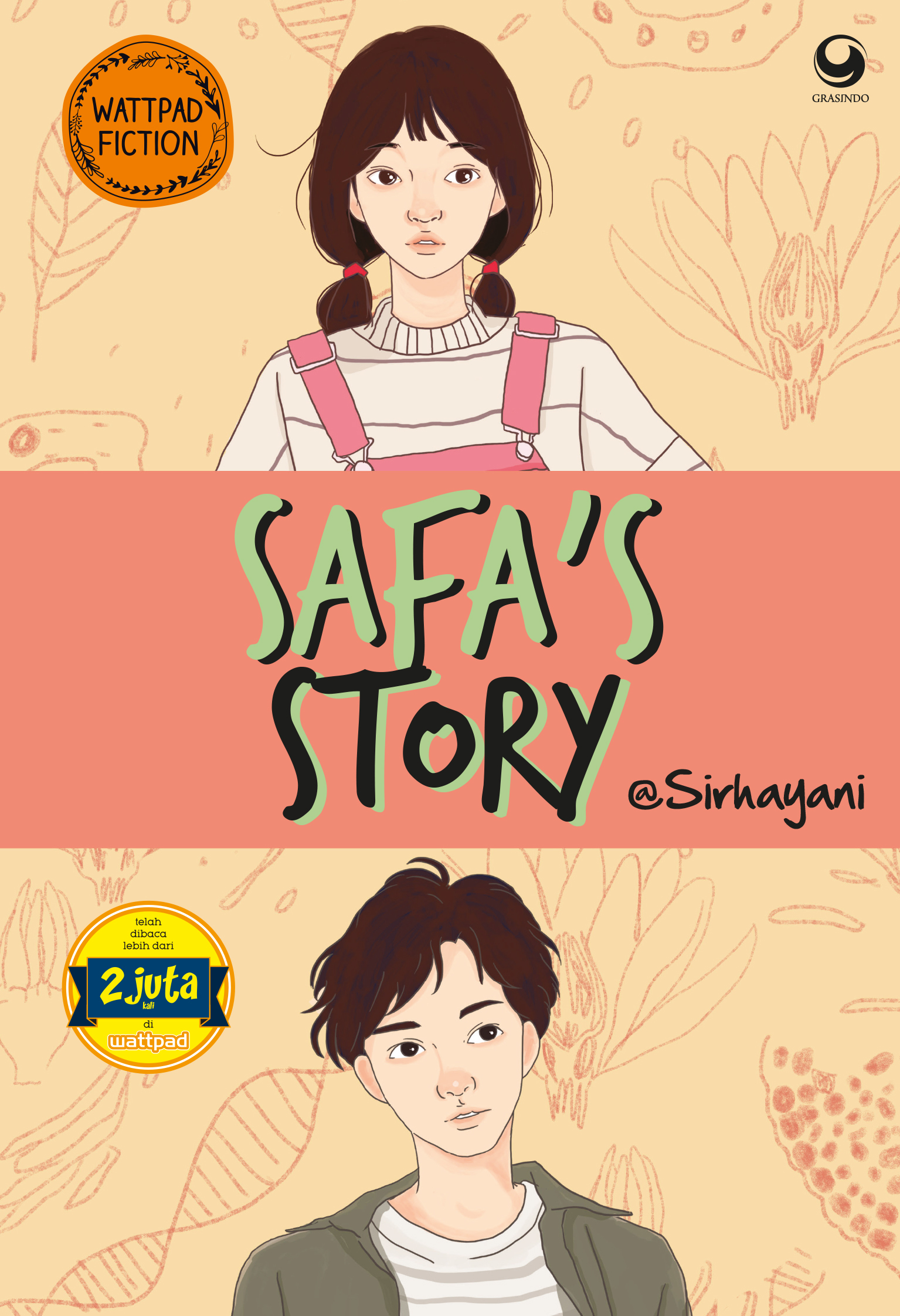 Safa's Story by Sirhayani | Goodreads