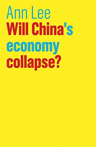 Will China's Economy Collapse? by Ann Lee | Goodreads