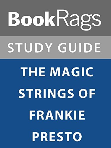 Summary & Study Guide: The Magic Strings of Frankie Presto by BookRags ...