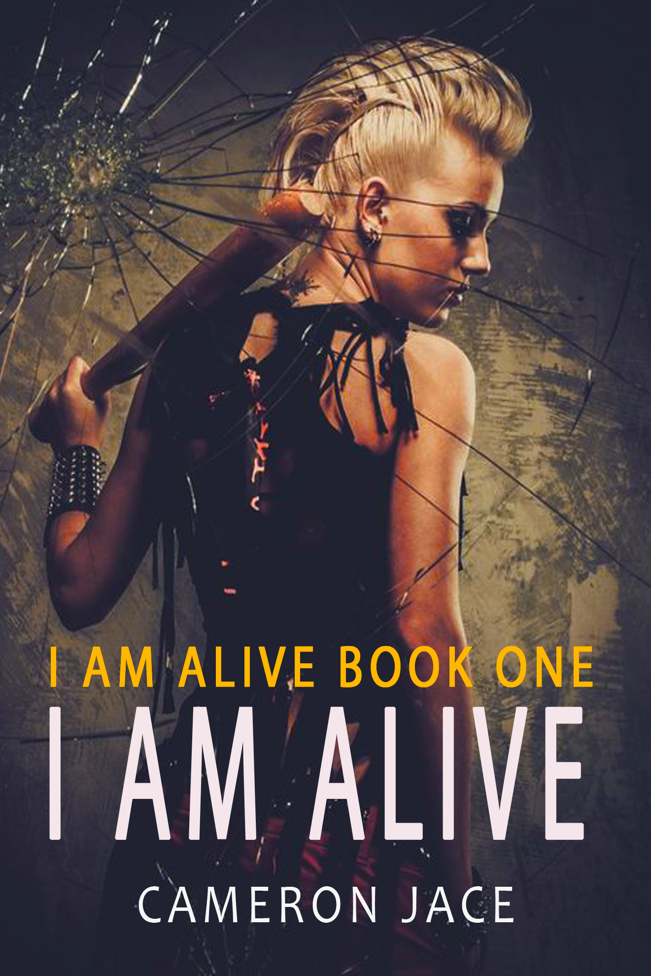 I Am Alive (I Am Alive, #1) by Cameron Jace | Goodreads