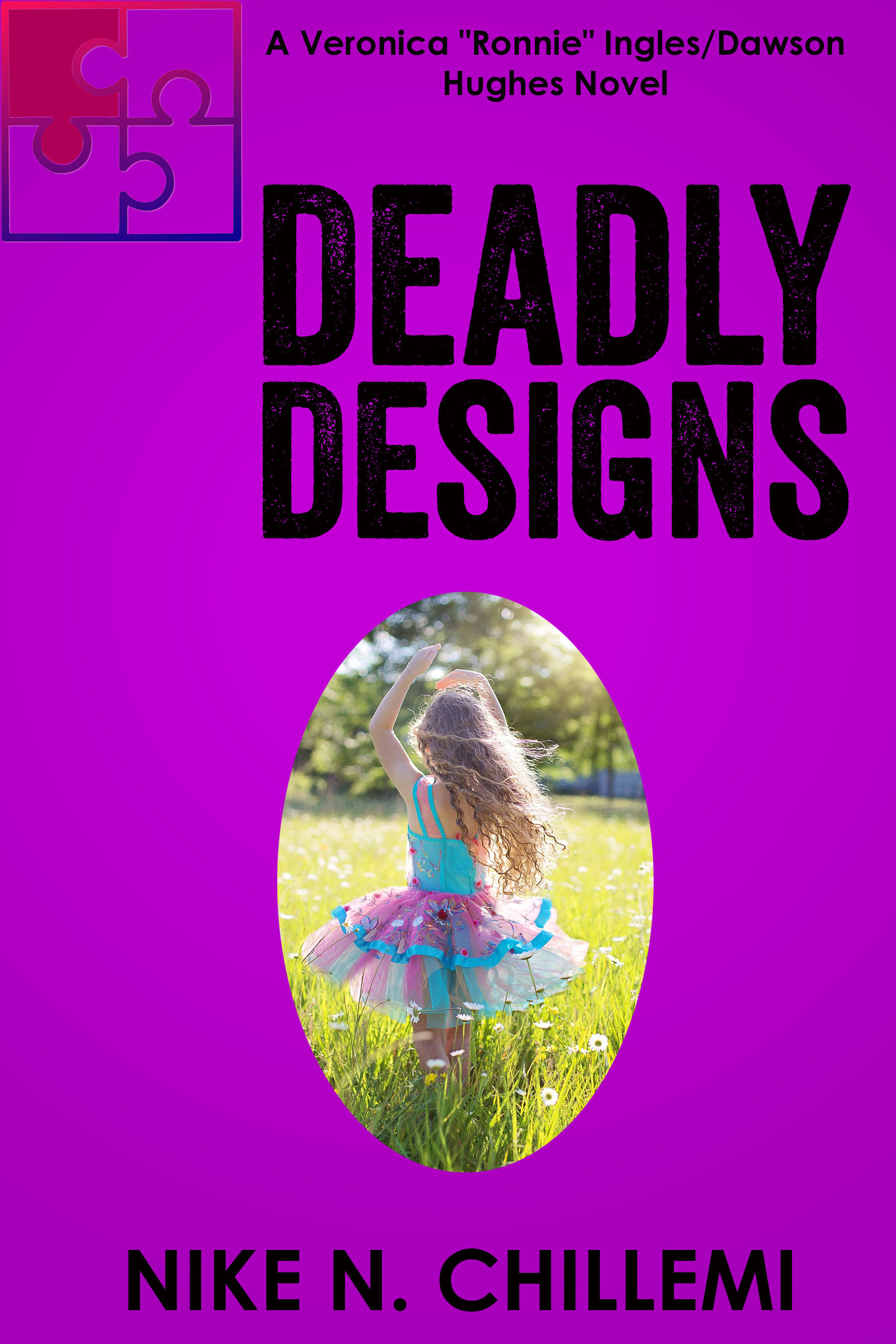 Deadly Designs by Nike N. Chillemi | Goodreads