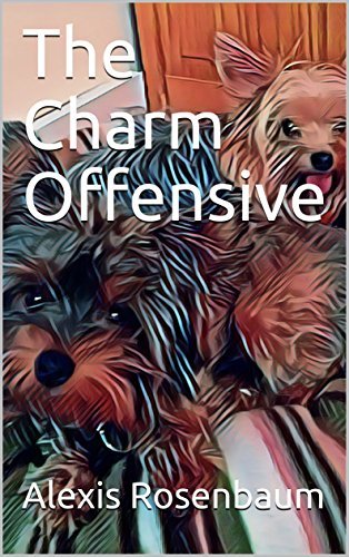 The Charm Offensive by Alexis Rosenbaum | Goodreads